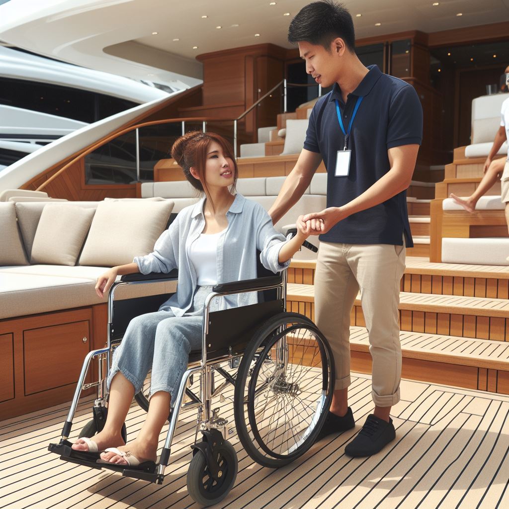 Blanchards Yacht Services - Learn from the Coolest Yacht Agent - The World's ''Coolest Yacht Agent''