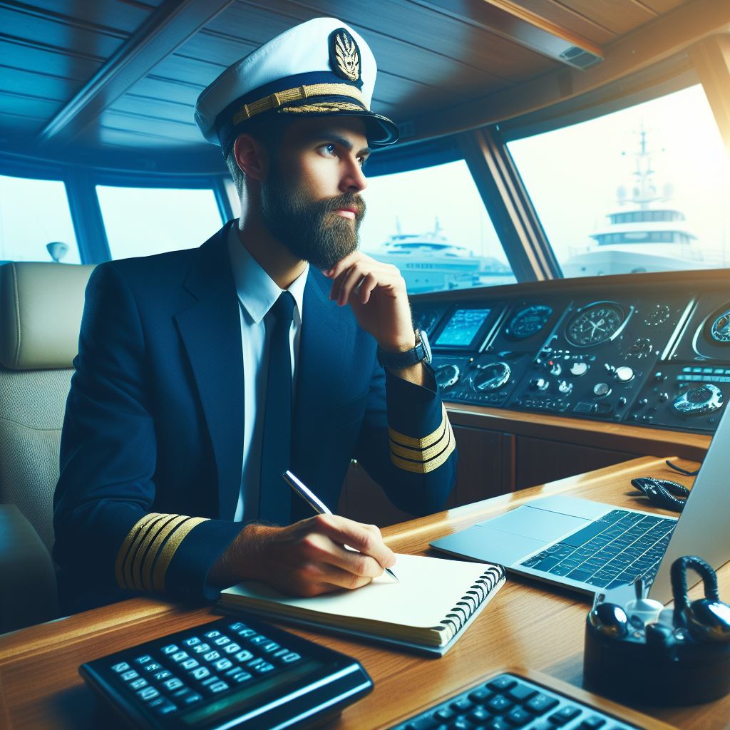 Blanchards Yacht Services - Learn from the Coolest Yacht Agent - The World's ''Coolest Yacht Agent''