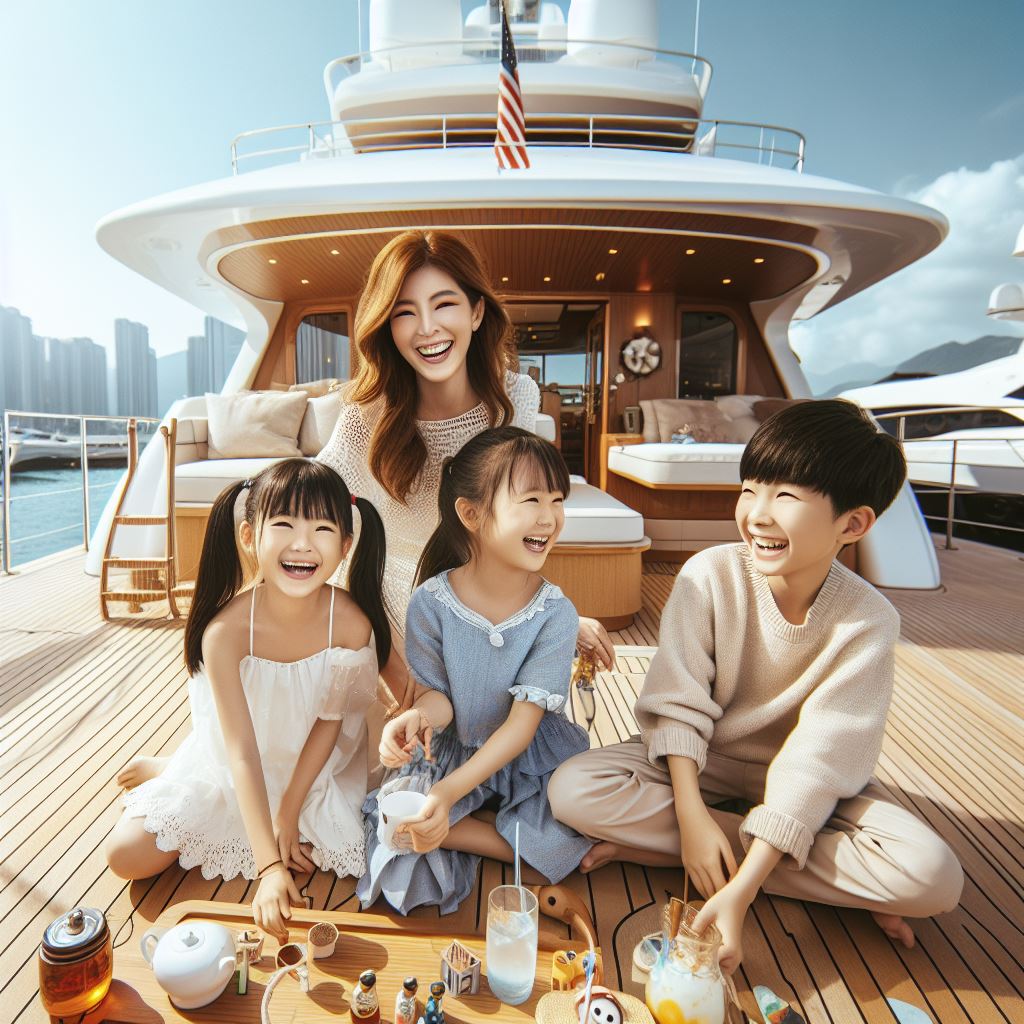 Blanchards Yacht Services - Learn from the Coolest Yacht Agent - The World's ''Coolest Yacht Agent''