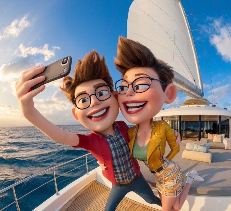 Blanchards Yacht Services - Learn from the Coolest Yacht Agent - The ''Coolest Yacht Agent ...